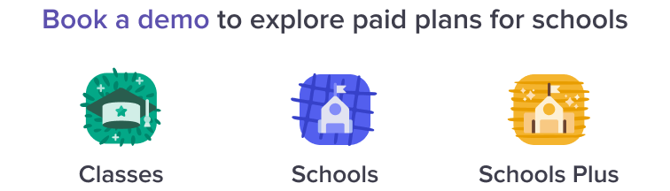 Sign up for a free Mathspace Personal account